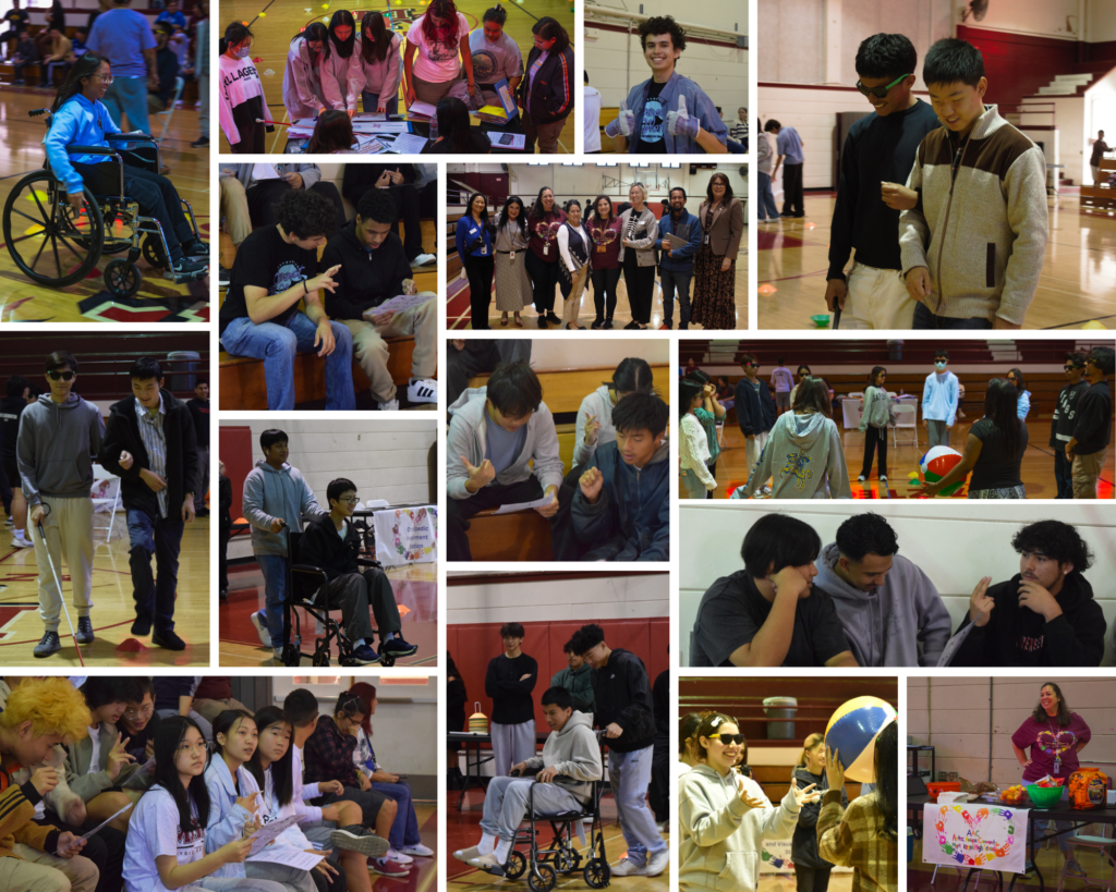MKHS Hosts Disabilities Awareness Fair, Promoting Empathy and Inclusion ...